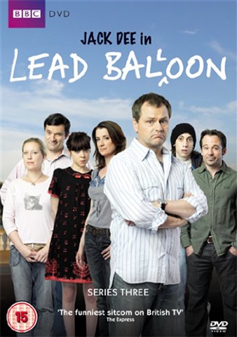 Lead Balloon - Series 3 - CeX (UK): - Buy, Sell, Donate